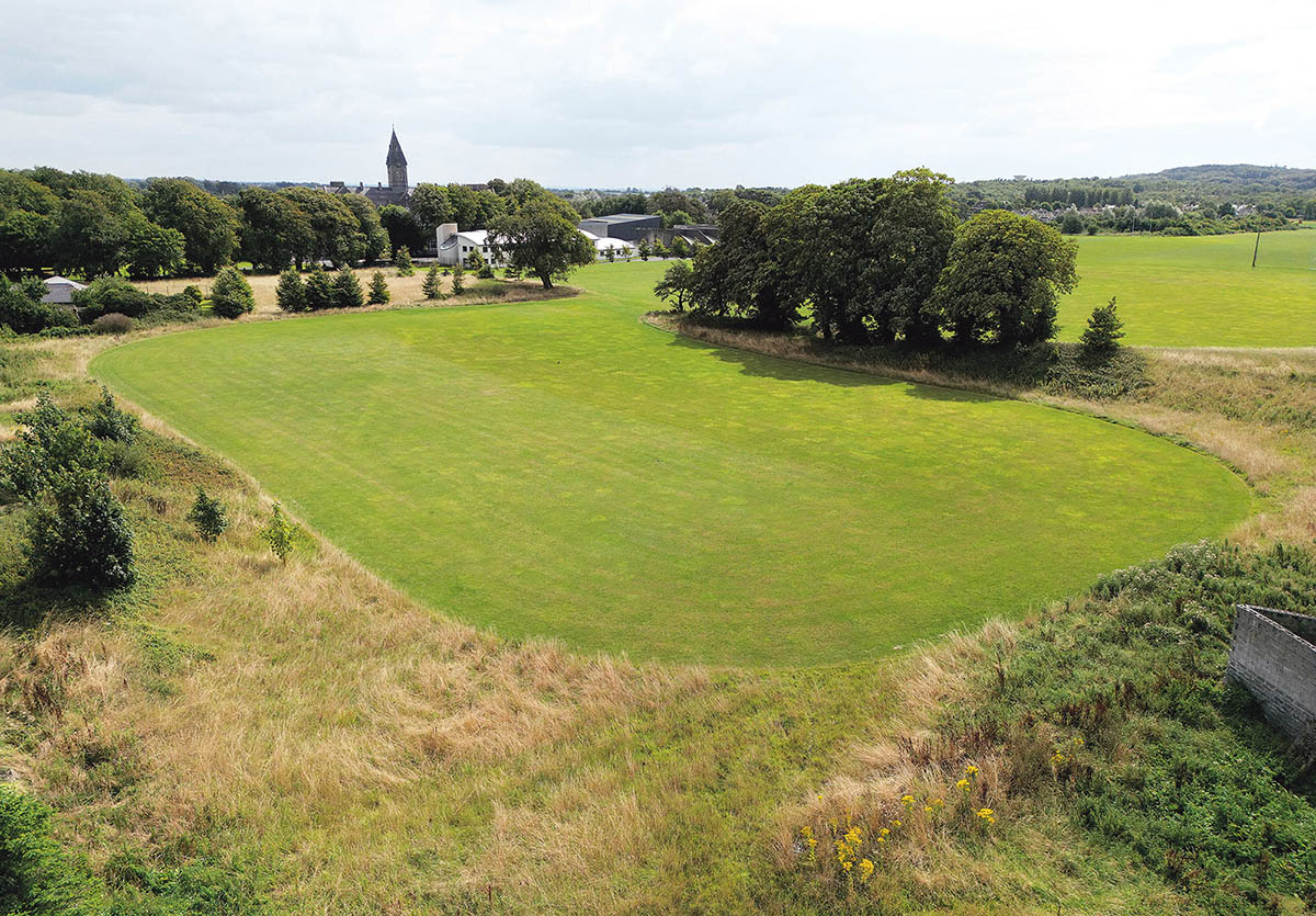 Former Flannan's principal objects to €25m plans for school site - The ...