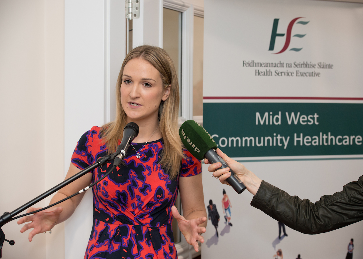 Clare's Aimee to fight for stronger sentencing of rapists - The Clare ...