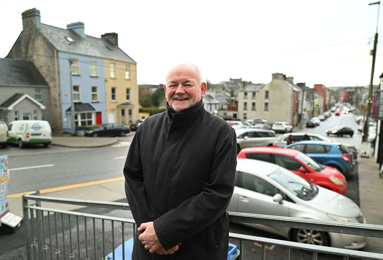 Enda's labour of love on Ennistymon's musical legacy - The Clare Champion