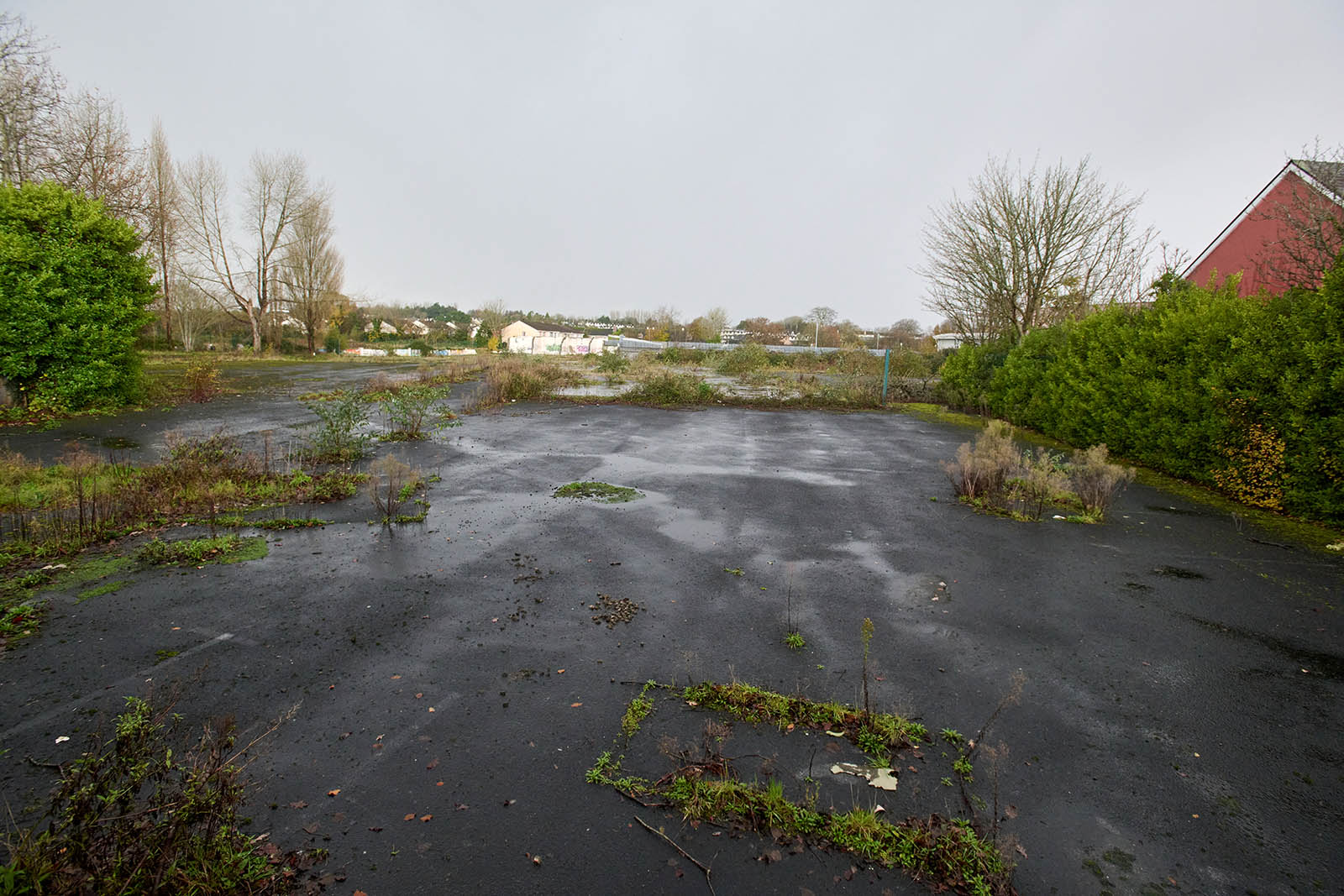 New car park at former Ennis Boys NS gets green light - The Clare Champion