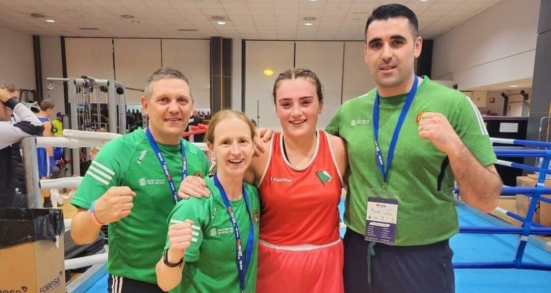 Gort fighter set for world youth final, as Clare's Jim wins bronze ...