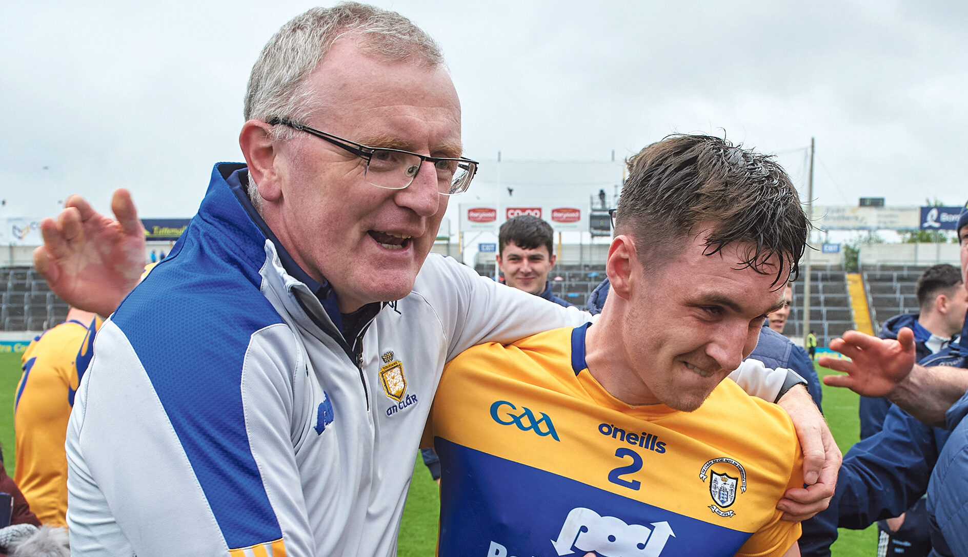 Clare GAA star to feature in Shannon Mr and Mrs fundraiser - The Clare ...