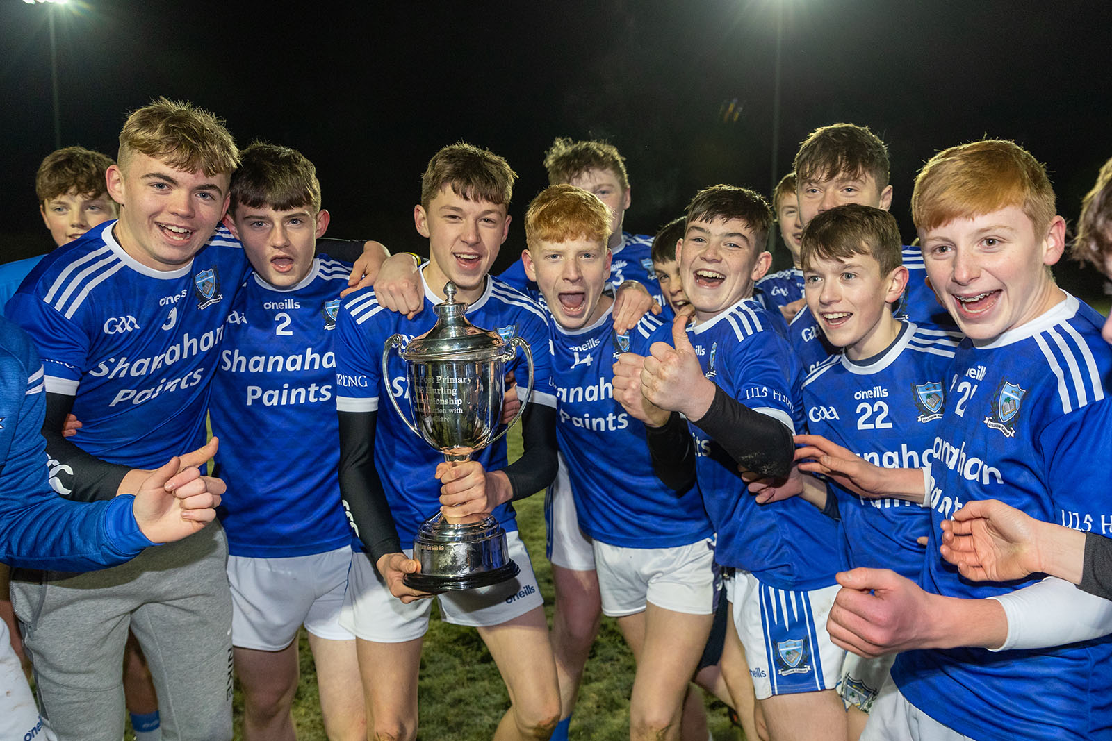 St Flannan's sweep Ardscoil Rís aside in Clare U15A final - The Clare ...