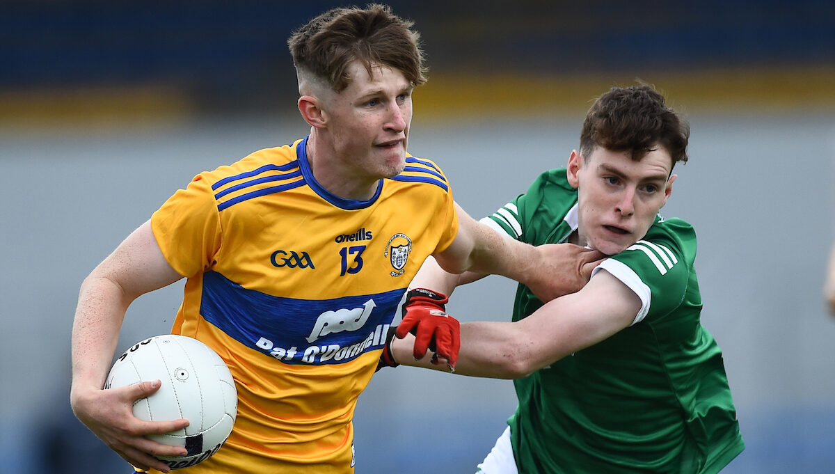 Supersub Doherty fires Flannan's into last eight of Corn Uí Mhuirí ...
