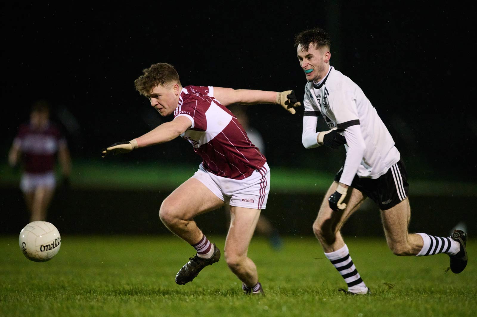 Rouine’s injury time winner ruins St Joseph’s final dream - The Clare ...
