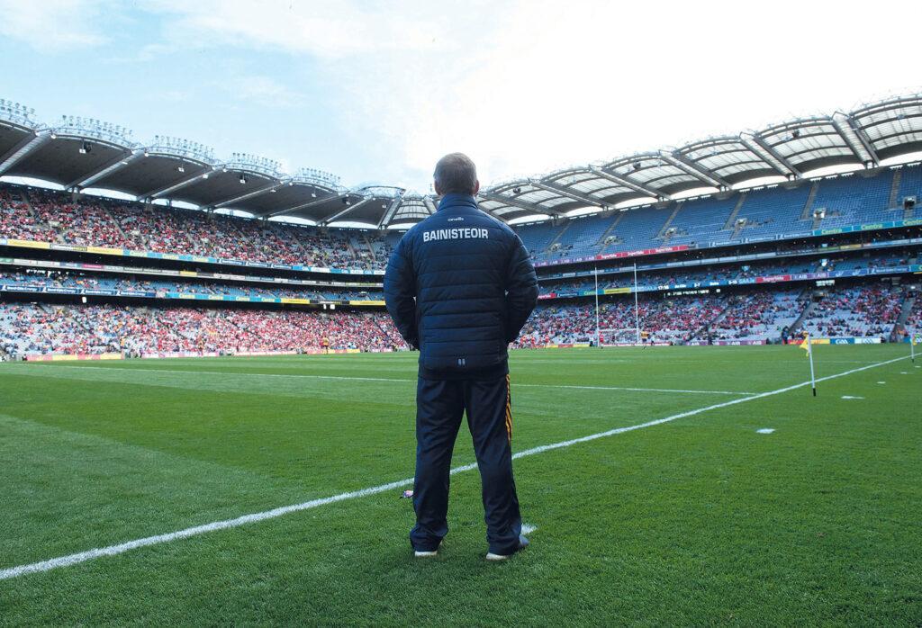 Collins: ‘Being Clare manager doesn’t give me any headaches’ - The ...