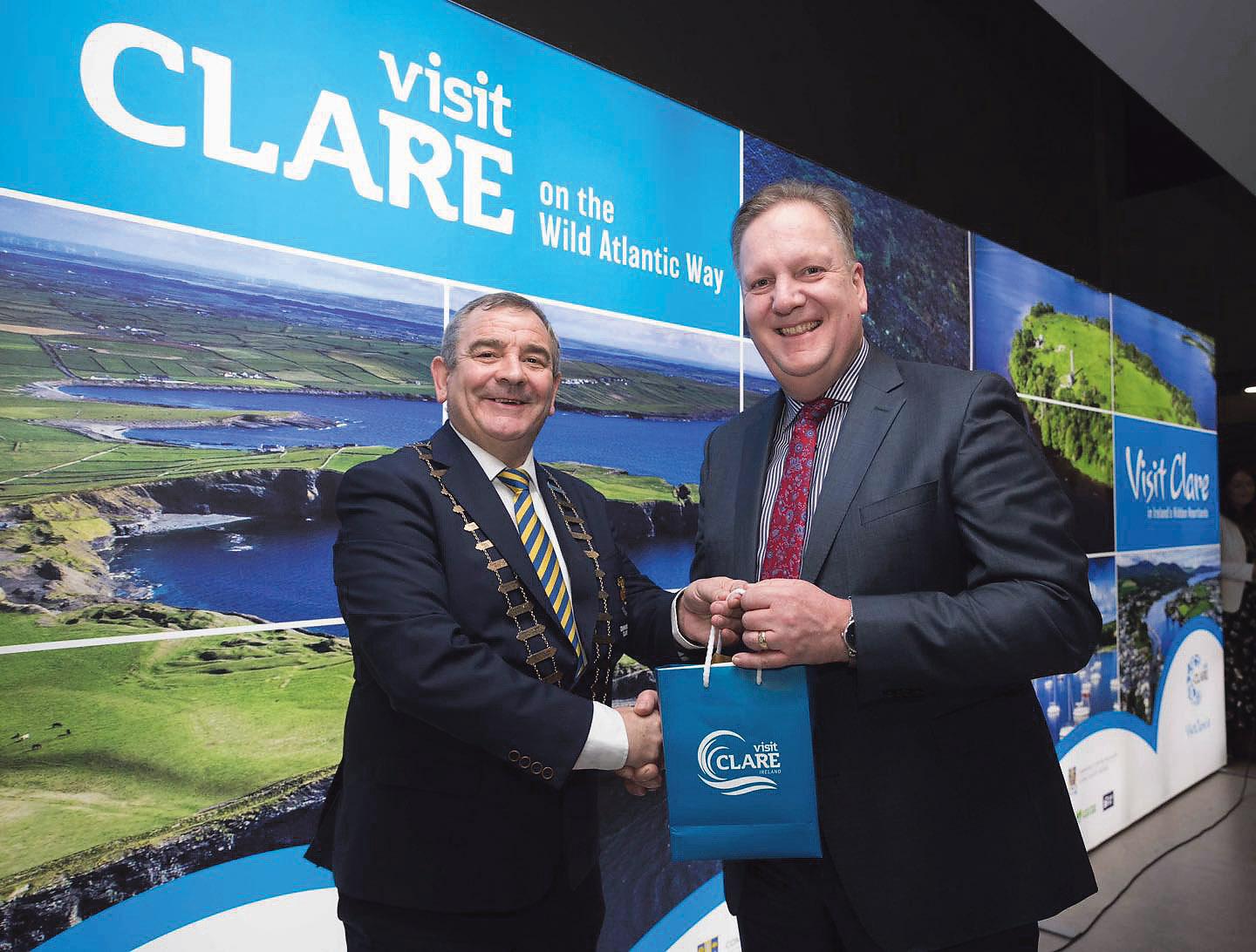 Positive results for Clare tourism in travel awards - The Clare Champion