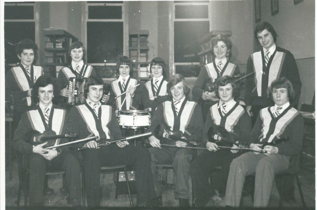 Flannan's old guard and new wave unite at glór for CD reissue - The ...