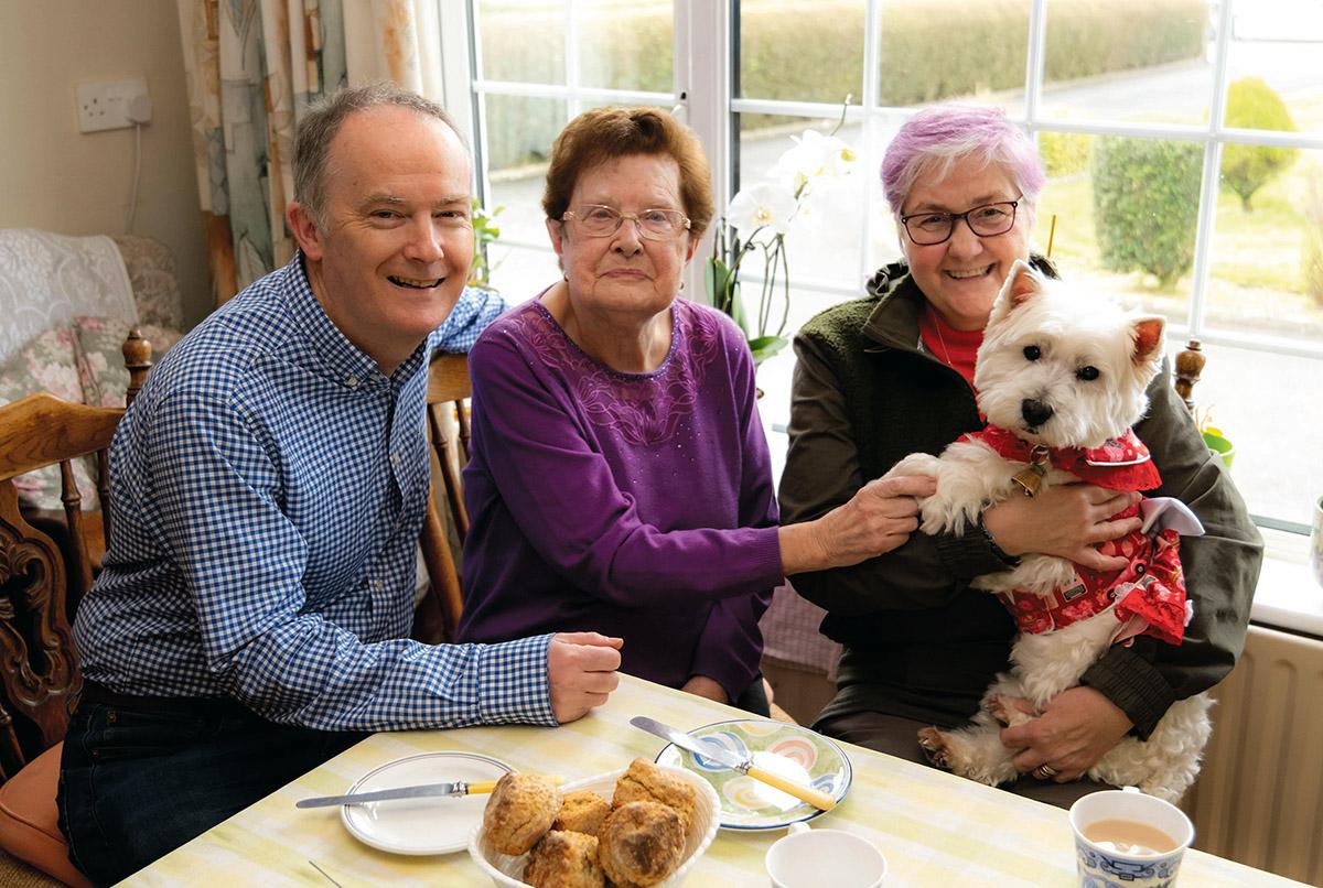 Daisy's Valentine Date with Lily - The Clare Champion