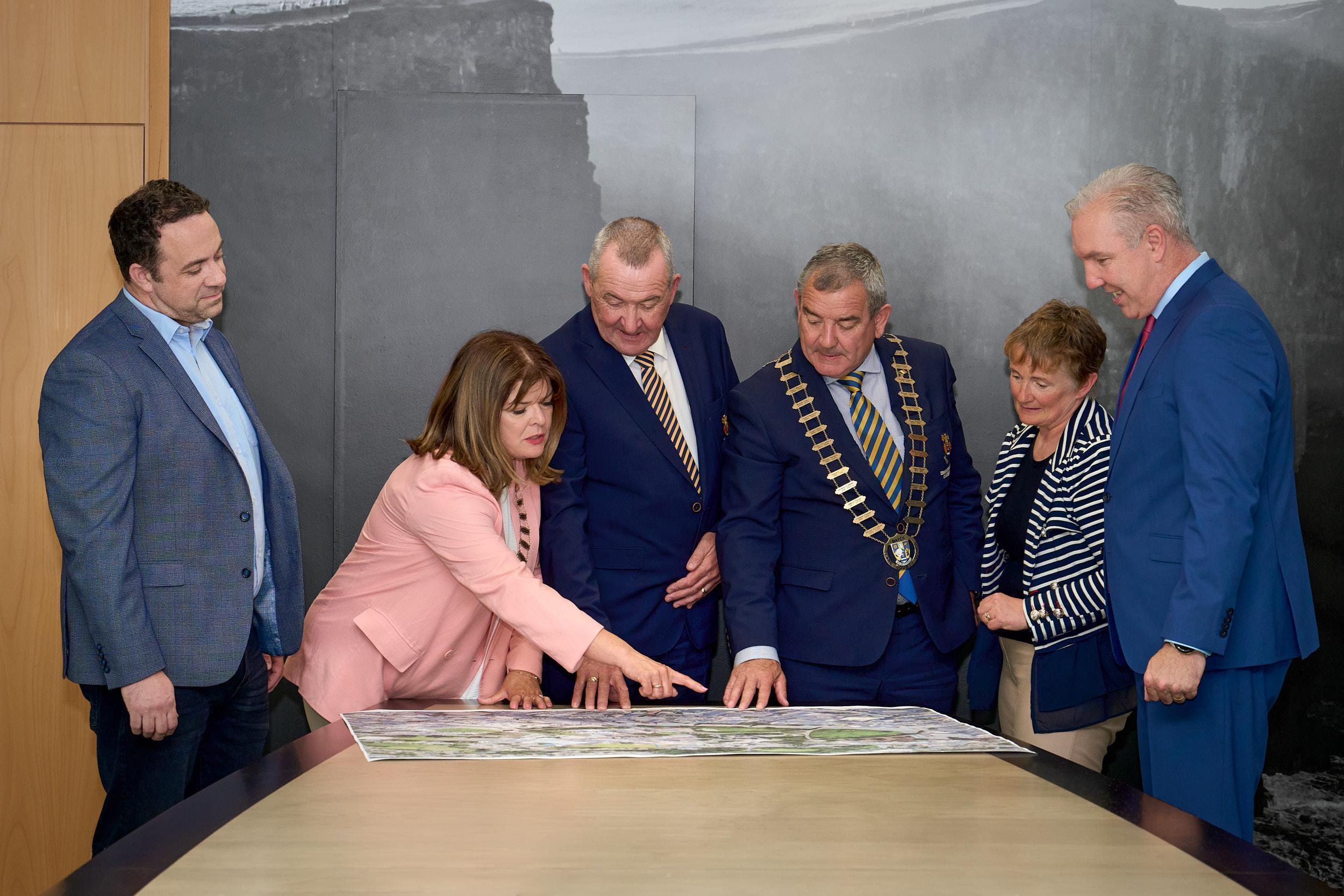 Ennis 2040 DAC Appoints Design Team to Develop Master Plan for Francis ...