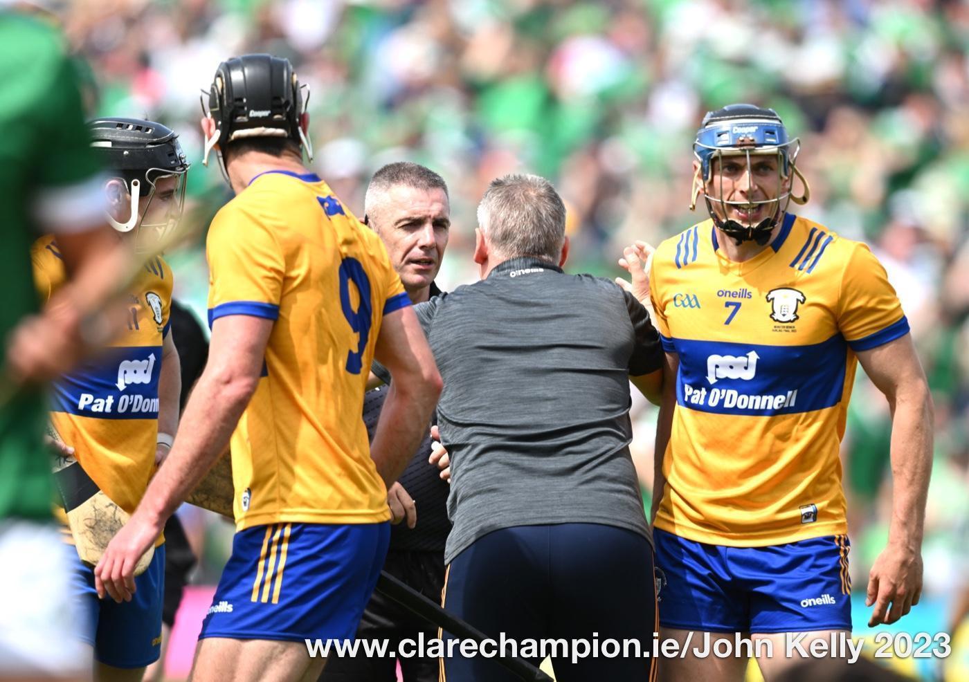 HURLING: Hogan heartbreak as Clare edged out by Limerick for Munster ...
