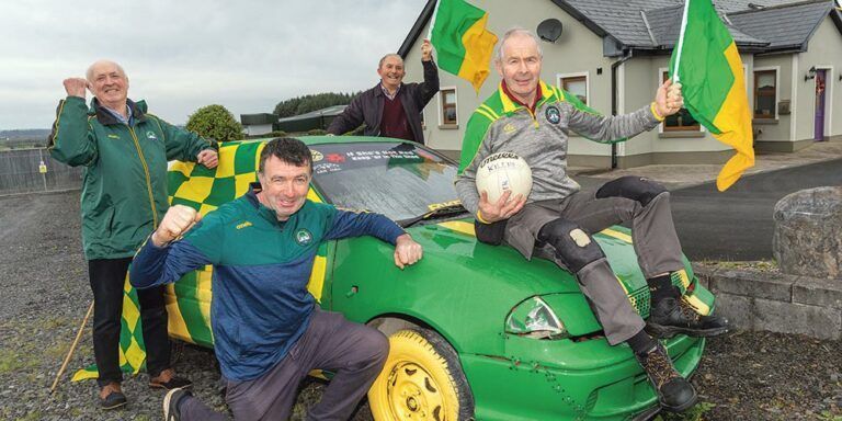 Killimer ready for their big day out - The Clare Champion