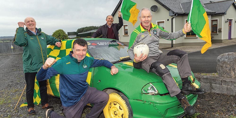 Killimer ready for their big day out - The Clare Champion