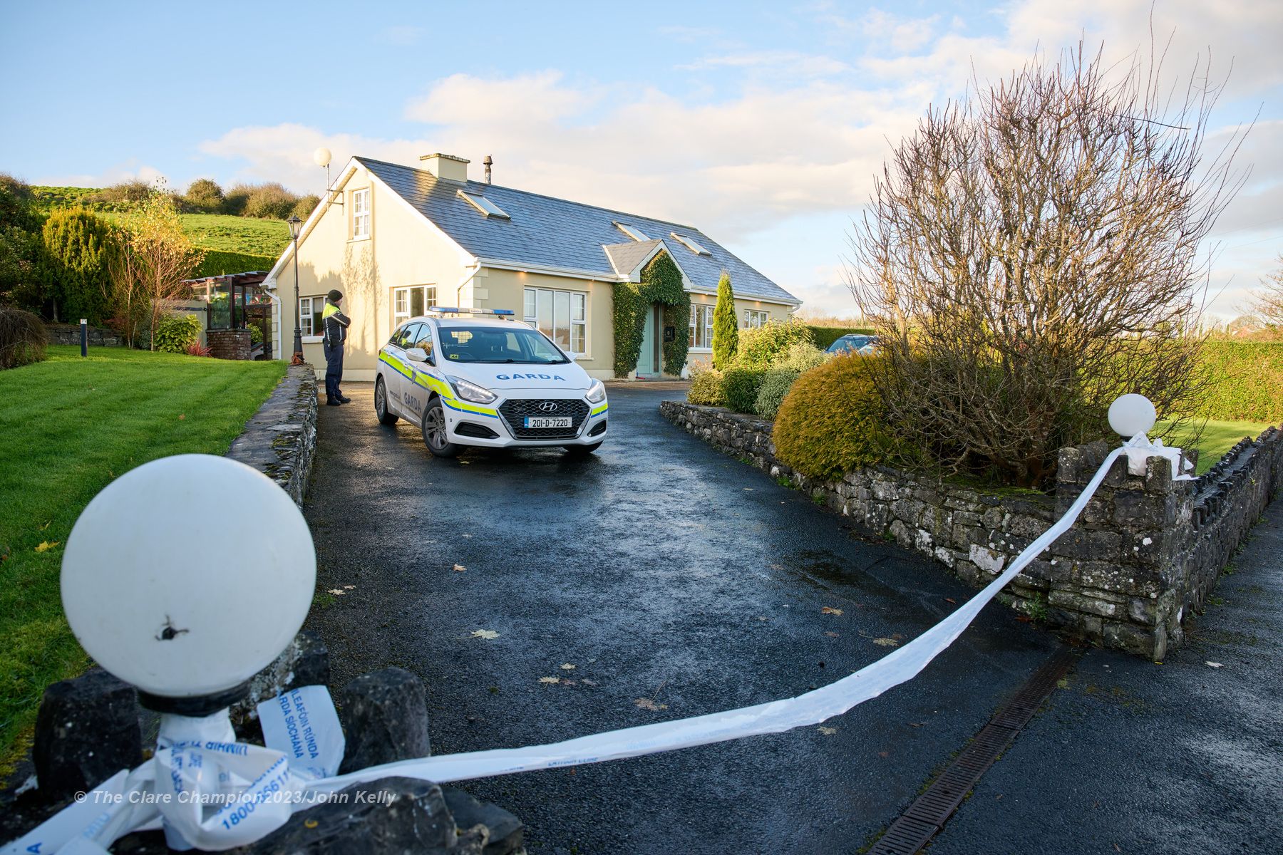 Gardai Continue Investigations Into Kilnaboy Deaths - The Clare Champion