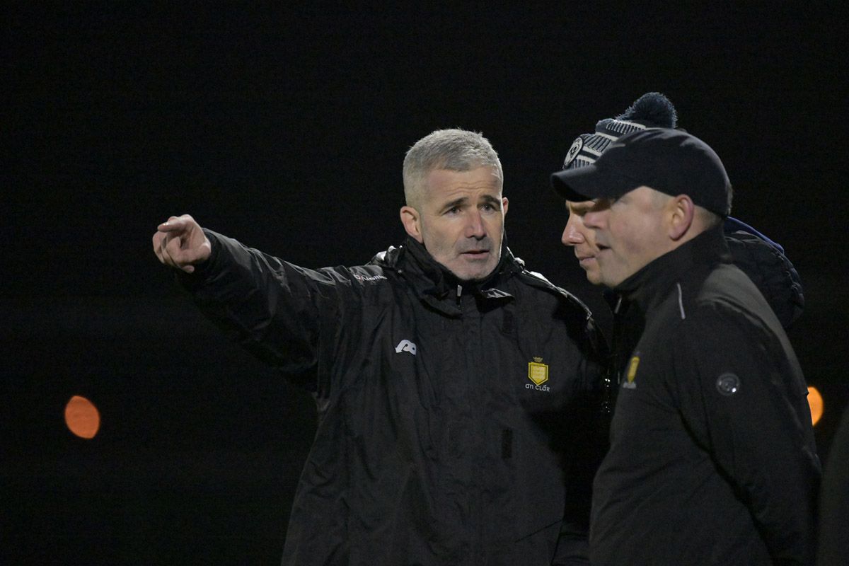 New-look Clare begin in Fitz and starts - The Clare Champion