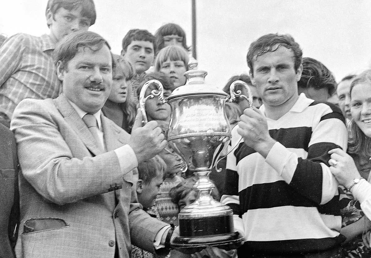 Still flying it after 50 years - The Clare Champion
