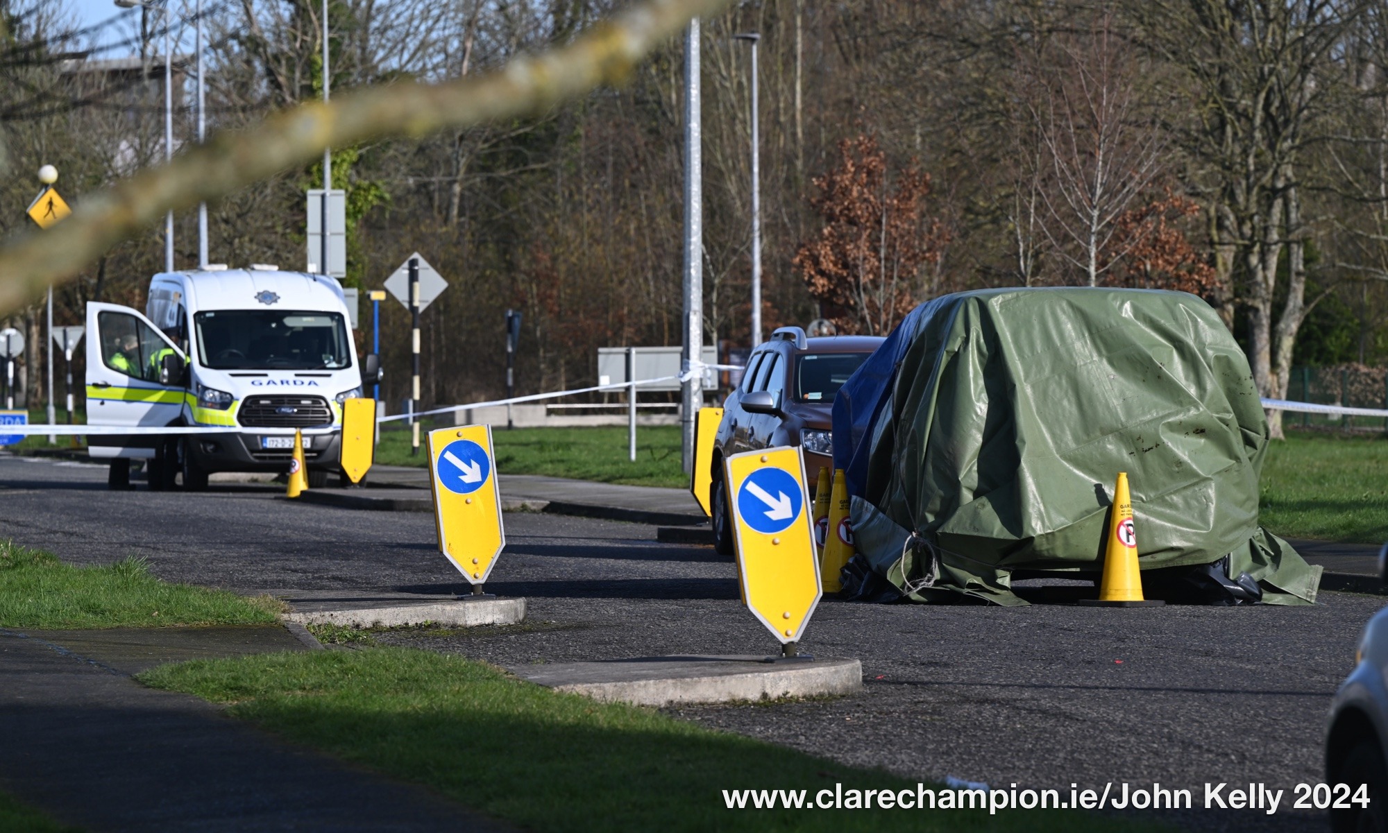Investigation underway into Shannon crash - The Clare Champion