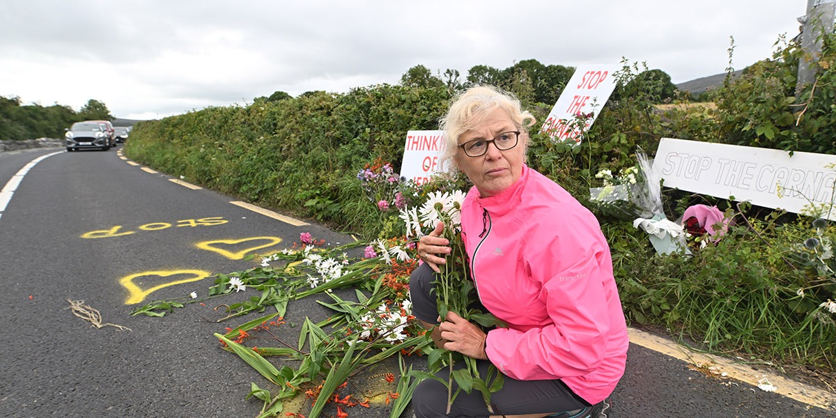 Local campaign to help widow of road traffic collision - The Clare Champion