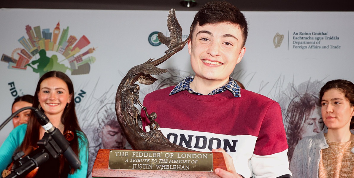 River rocks the English capital to claim Fiddler of London 2024 - The ...