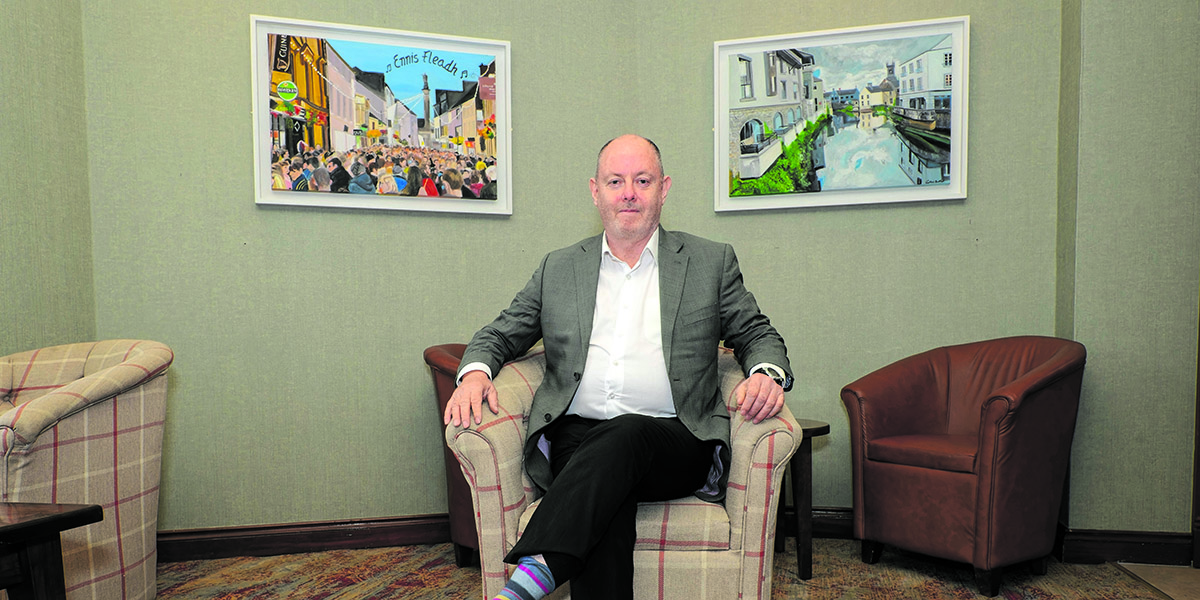 Plans for an interactive exhibition of Clare - The Clare Champion