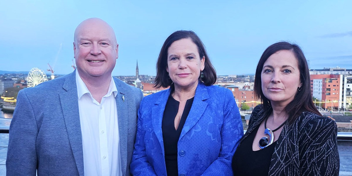 Dawn breaks for Sinn Féin out in the west - The Clare Champion
