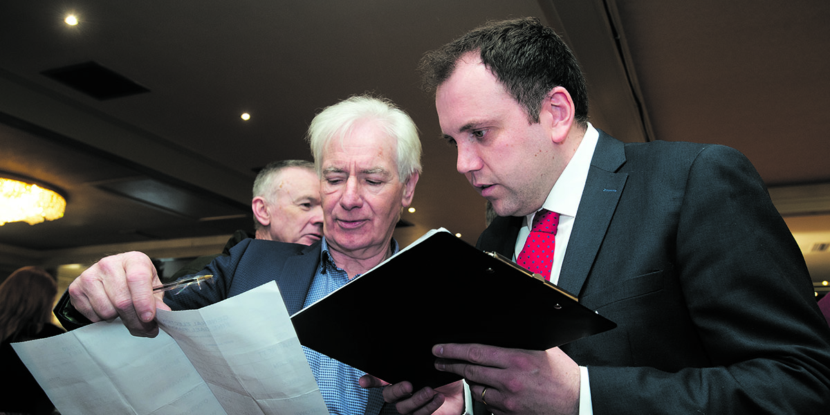 Election battle begins as Clare Fianna Fáil squares up to Sinn Féin ...
