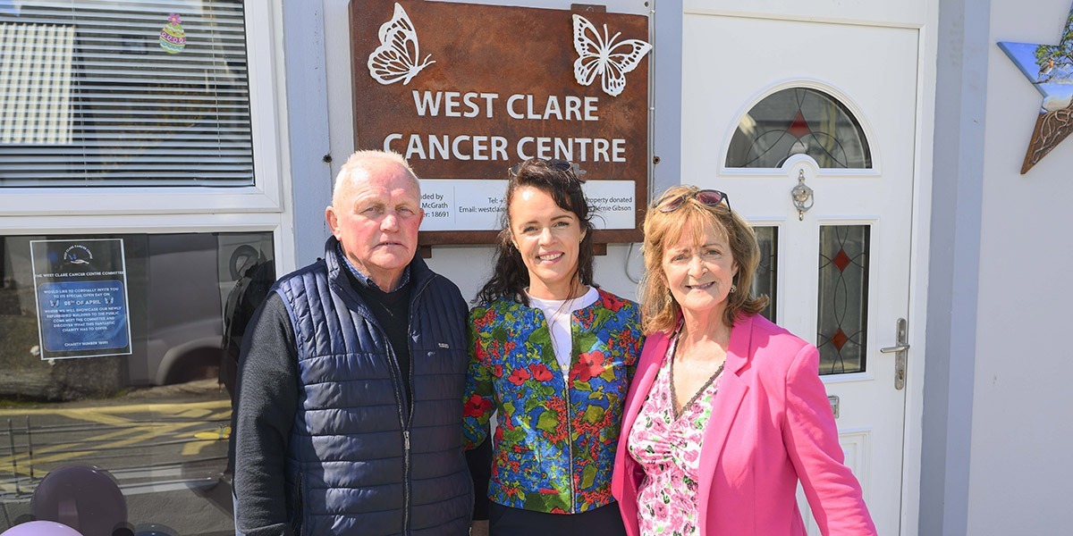New day dawns for West Clare Cancer Centre - The Clare Champion