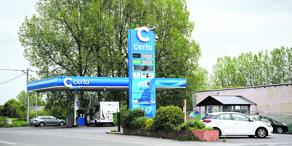 Tulla Road service station plans put on hold by the local authority ...
