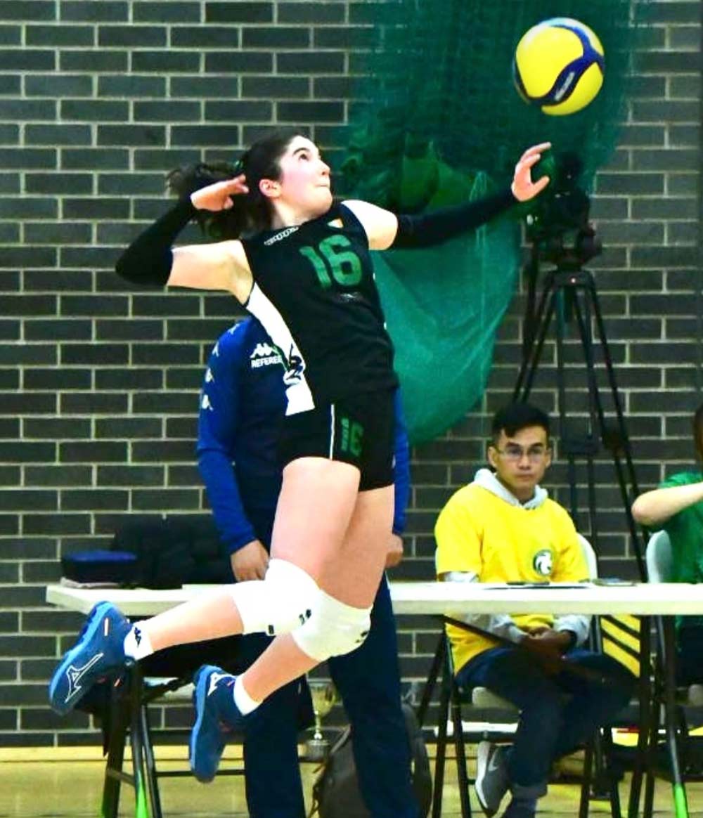 900 million fans shows the popularity of volleyball - The Clare Champion