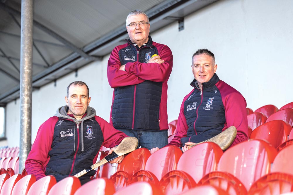 Doora-Barefield party like it's 1999 - The Clare Champion