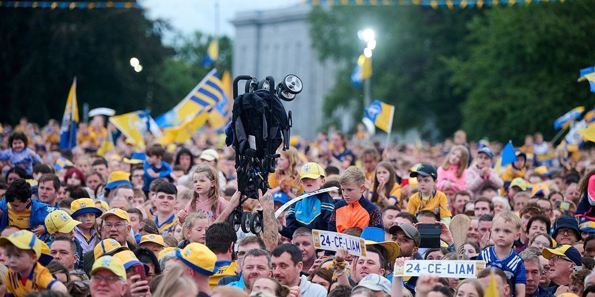 ‘When Clare win, we all win,’ says Davy Fitz - The Clare Champion