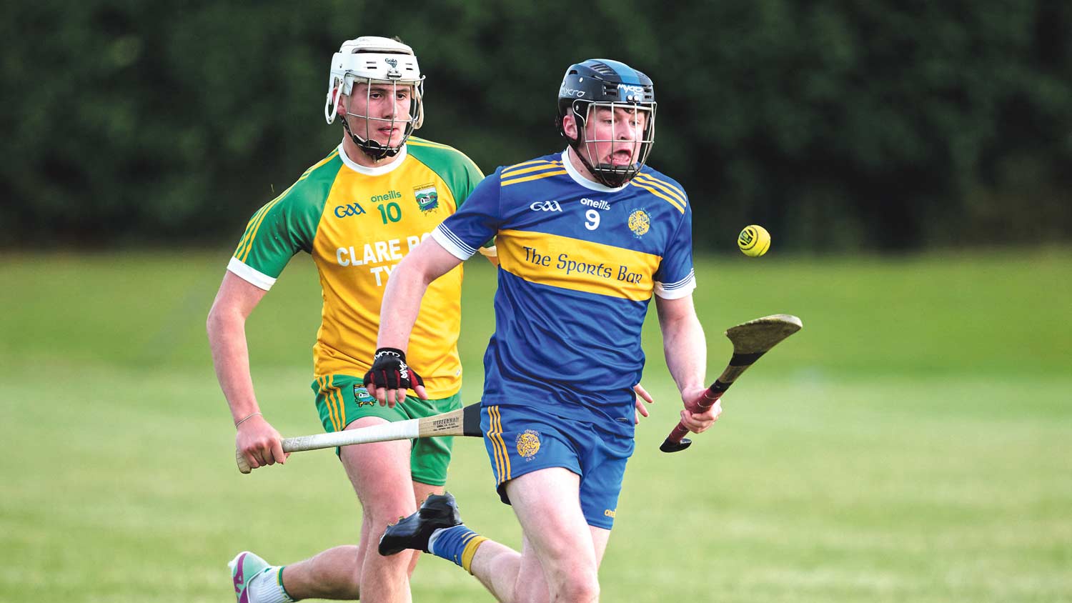 Dominant display drives Blues to record 26th Clare Cup title - The ...