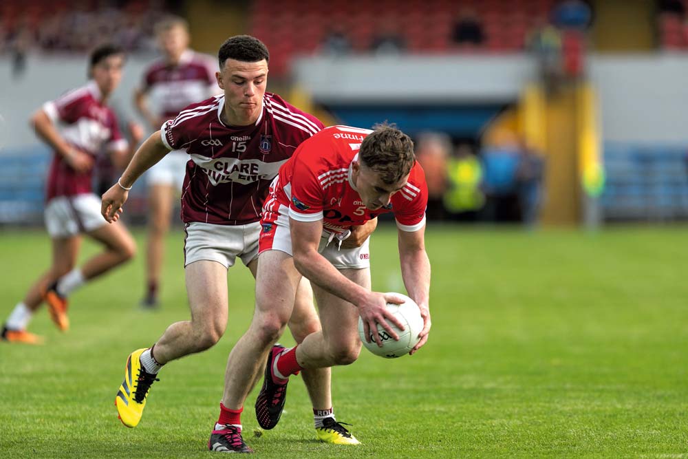 Parish on brink of last eight after best start in 26 years - The Clare ...