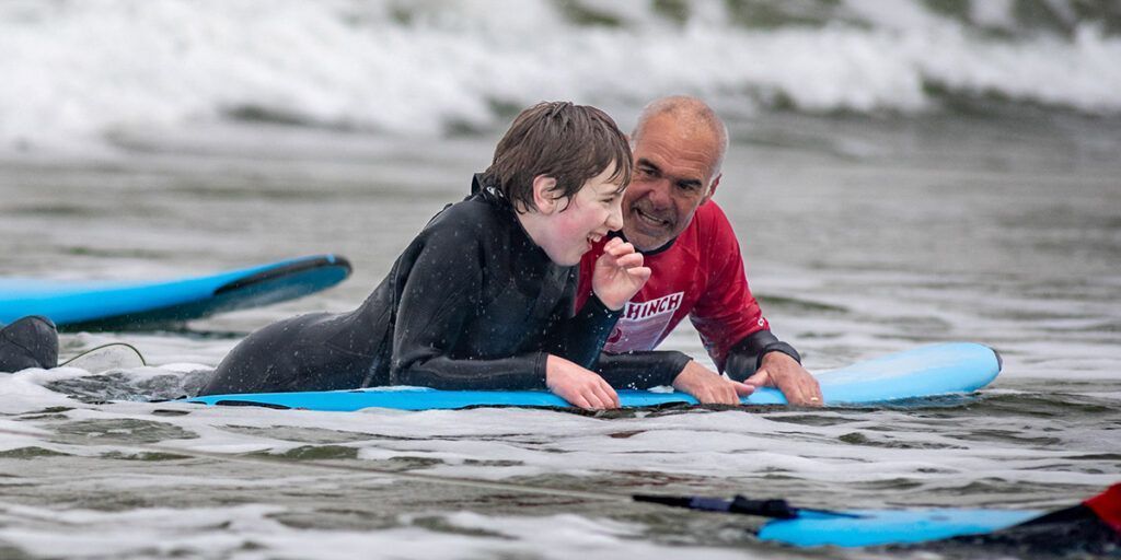 Surfing into an inclusive future - The Clare Champion