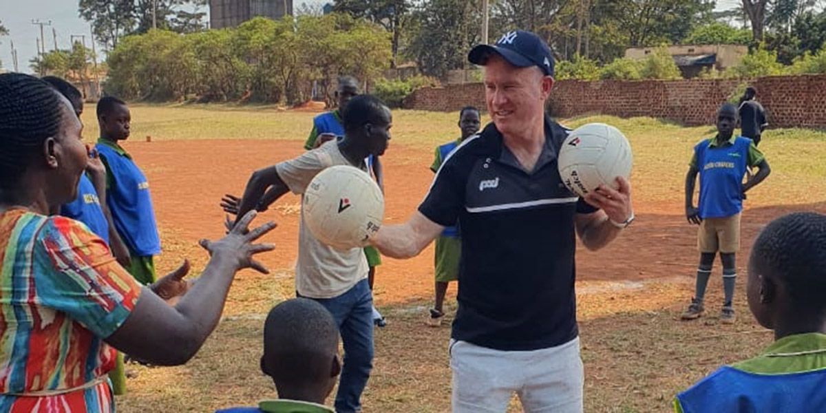 The Michael Cusack of Uganda - The Clare Champion