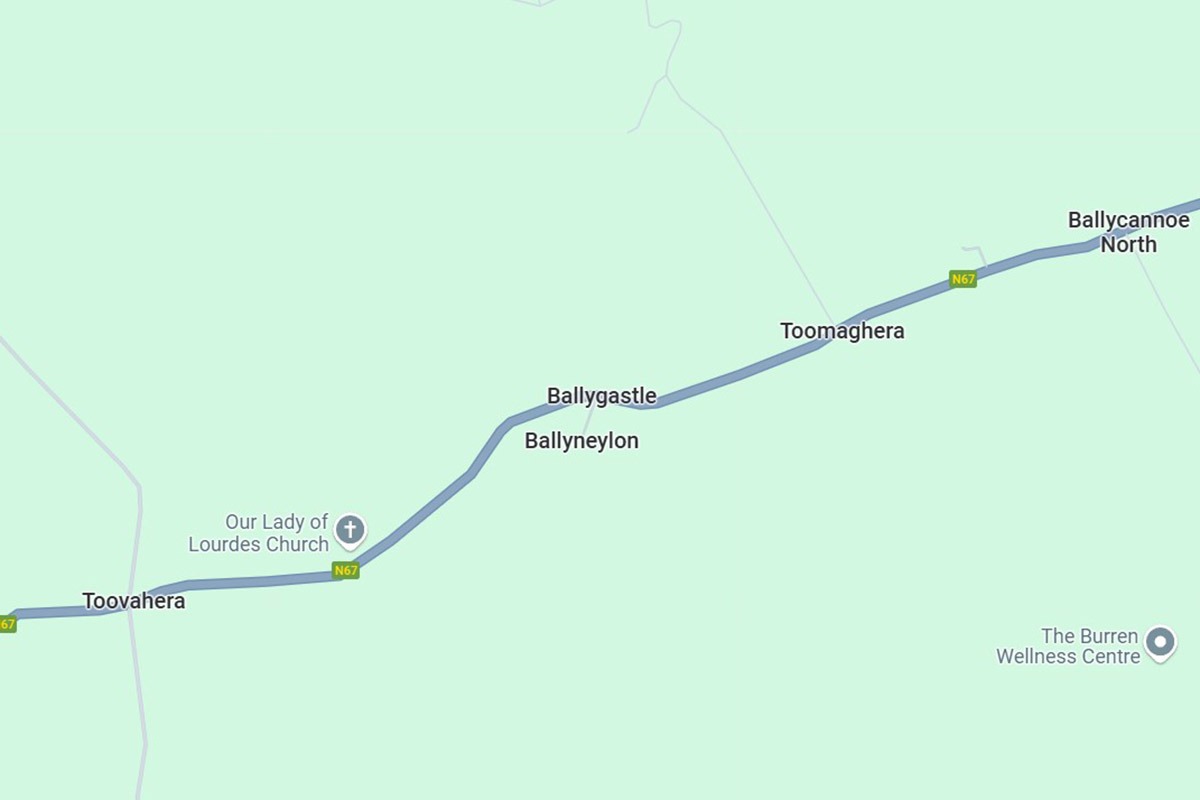 Caution urged as Bert makes several roads impassable - The Clare Champion