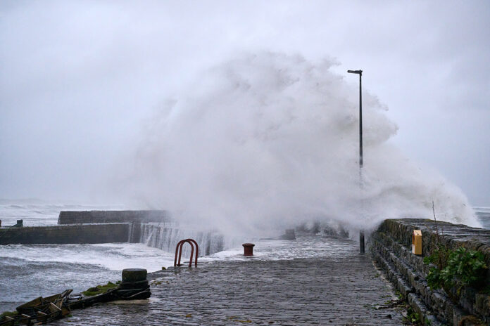 ESB issues update on storm damage - The Clare Champion
