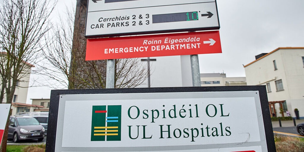 UHL ED like a ‘war zone’ - The Clare Champion