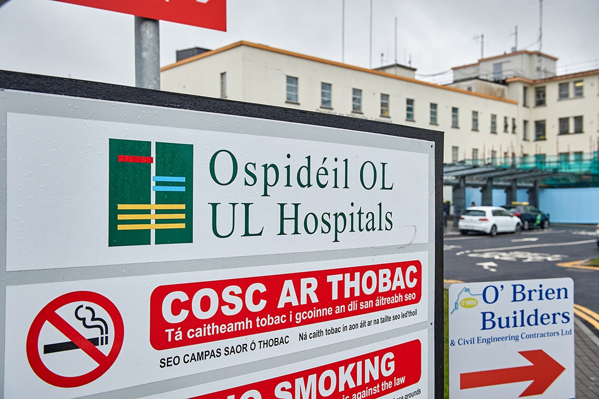 Plans unveiled for 300 room hospital in the Moyross area - The Clare ...