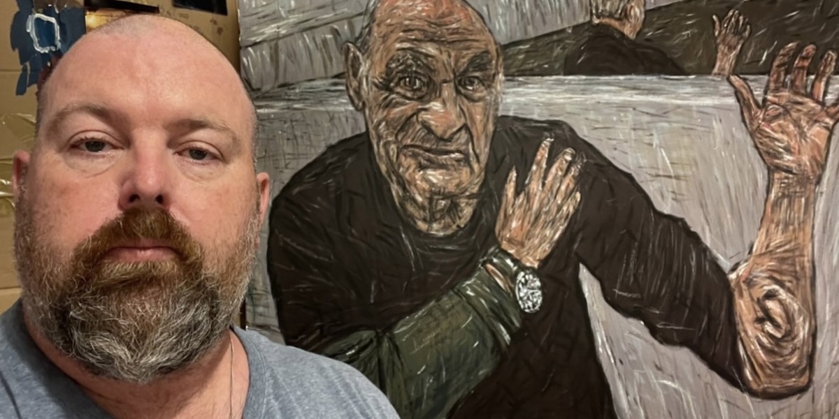 Art of science brings success to Clare portrait artist - The Clare Champion