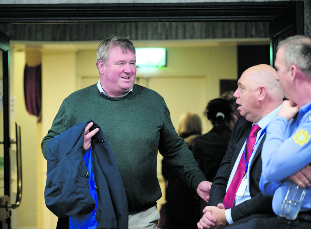 Senator Martin Conway issues statement following arrest and resignation ...