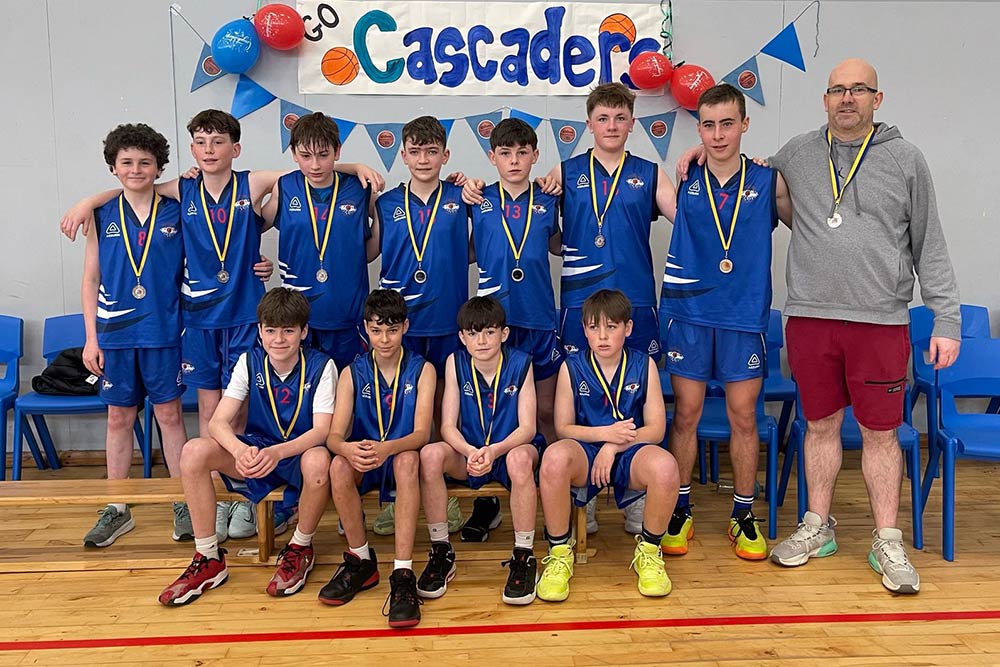 Final fever for Clare Basketball - The Clare Champion