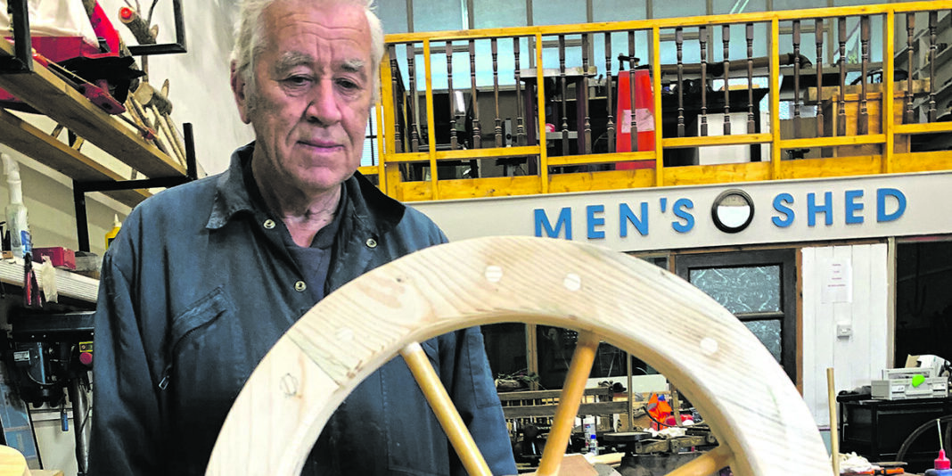 Ten happy years spent in a Clarecastle shed - The Clare Champion