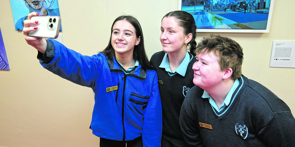 Trio of Clare schools playing host to visiting international artworks ...