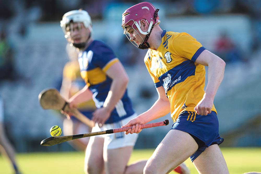 Clare aim to drive forward - The Clare Champion