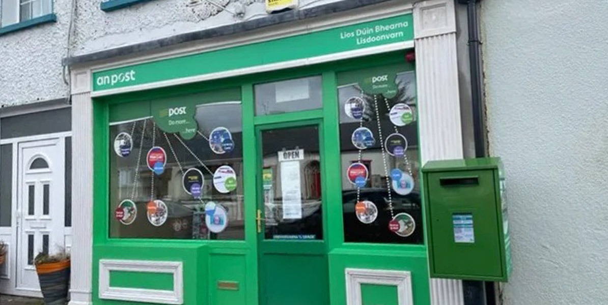 Closure of Lisdoon post office a 'blow to the confidence' of North ...