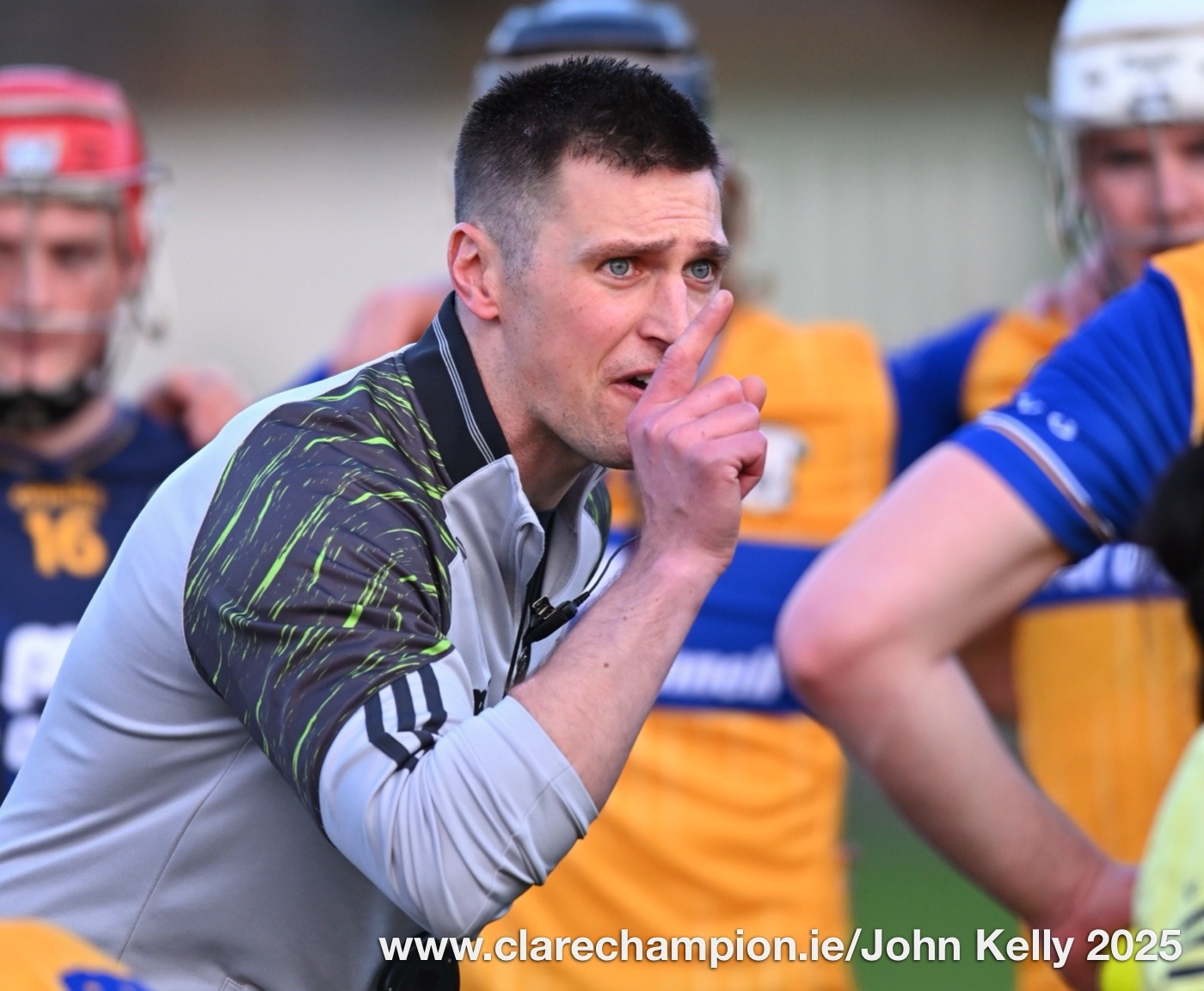 Rebel reunion imminent after Banner finally see off Treaty - The Clare ...