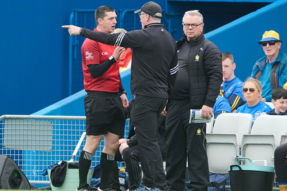 ‘We have to take our beating and move on’ - Lohan - The Clare Champion