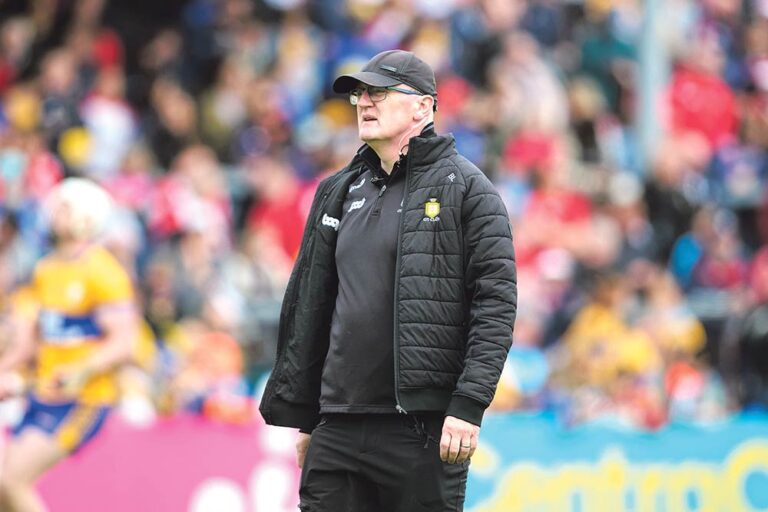 ‘We don’t always win, but always give that bit of fight’ - Brian Lohan ...