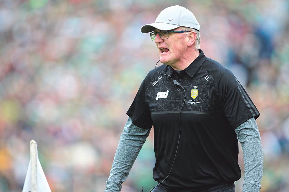 Clare are happy in the shadows as Rebels come to town - The Clare Champion